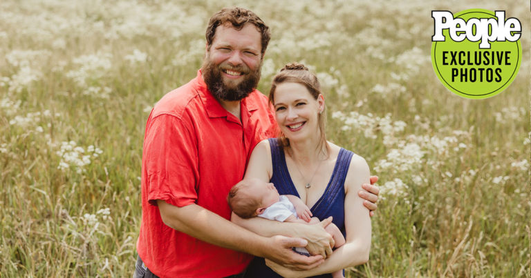 Charles Pol And and wife’s Baby No 2. Son Silas. - Vetshows.