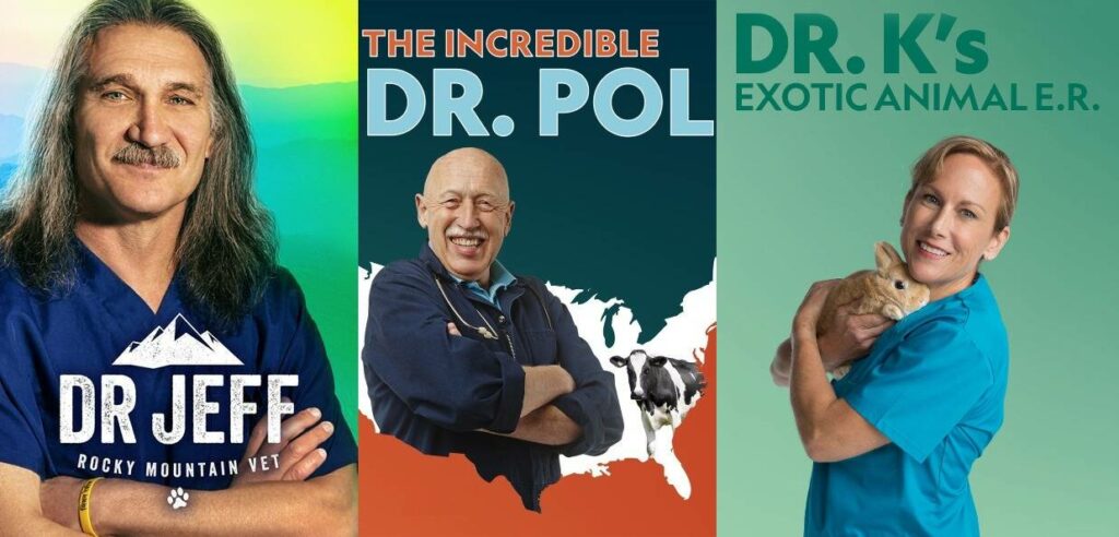 Vet Shows : 11 Must Watch TV Shows for Pet Owners/Lovers