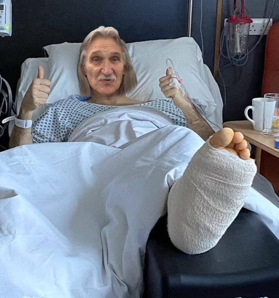 Dr. Jeff’s Hospital Location Has Changed. Latest Update on his Cancer ...